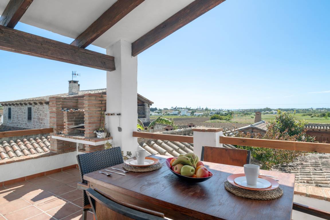 75 M² Ferienhaus ∙ 2 Schlafzimmer ∙ 4 Gäste - Conil de la Frontera