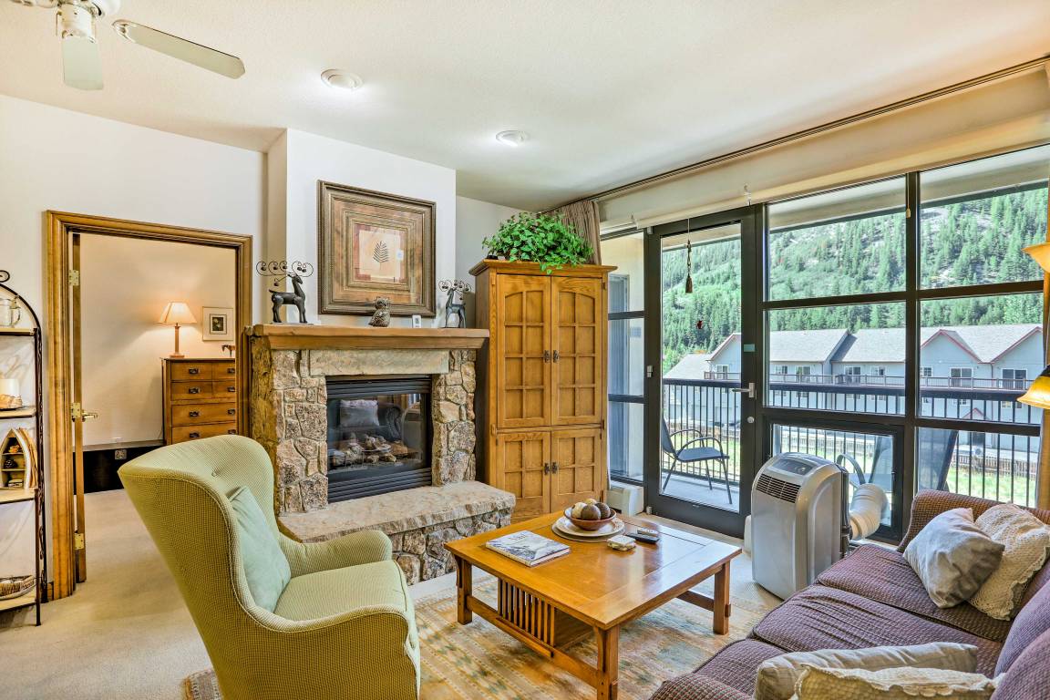 83 M² Apartment ∙ 2 Bedrooms ∙ 4 Guests - Avon, CO