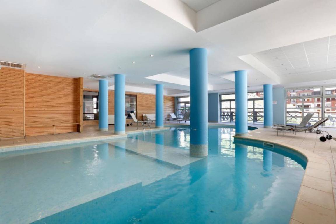 60 M² Appartement ∙ 2 Chambres ∙ 9 Personnes - La Foux d'Allos