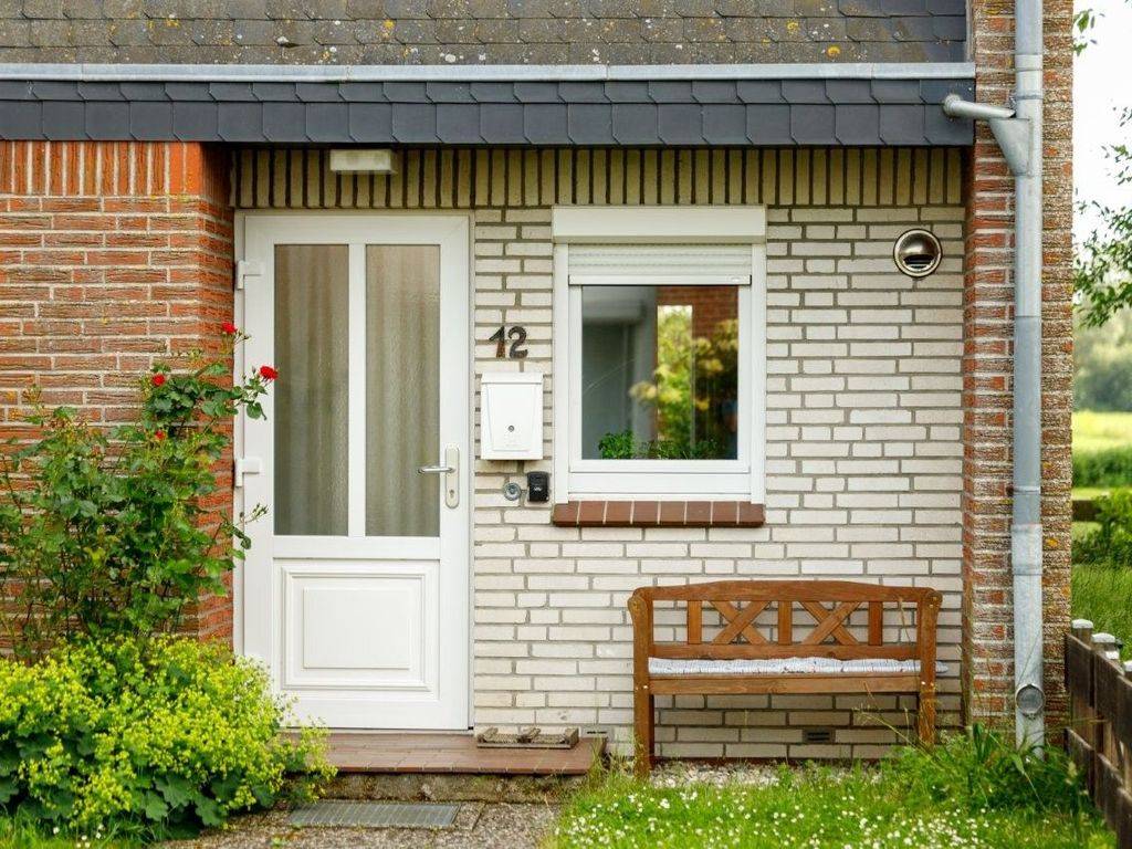 65 M² Ferienhaus ∙ 2 Schlafzimmer ∙ 4 Gäste - Nordstrand