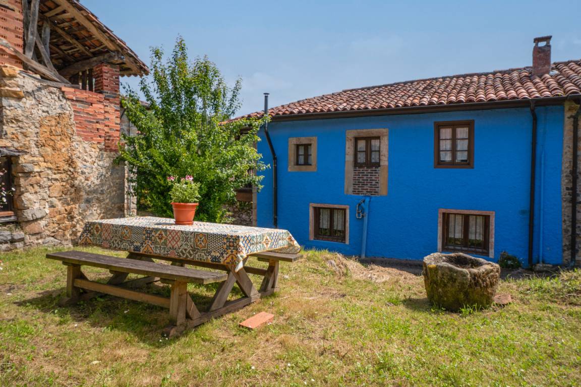 200 M² Maison De Vacances ∙ 4 Chambres ∙ 7 Personnes - Cangas de Onís