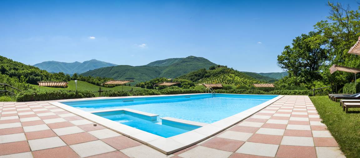 58 M² Agriturismo ∙ 1 Camera Da Letto ∙ 4 Ospiti - Urbino