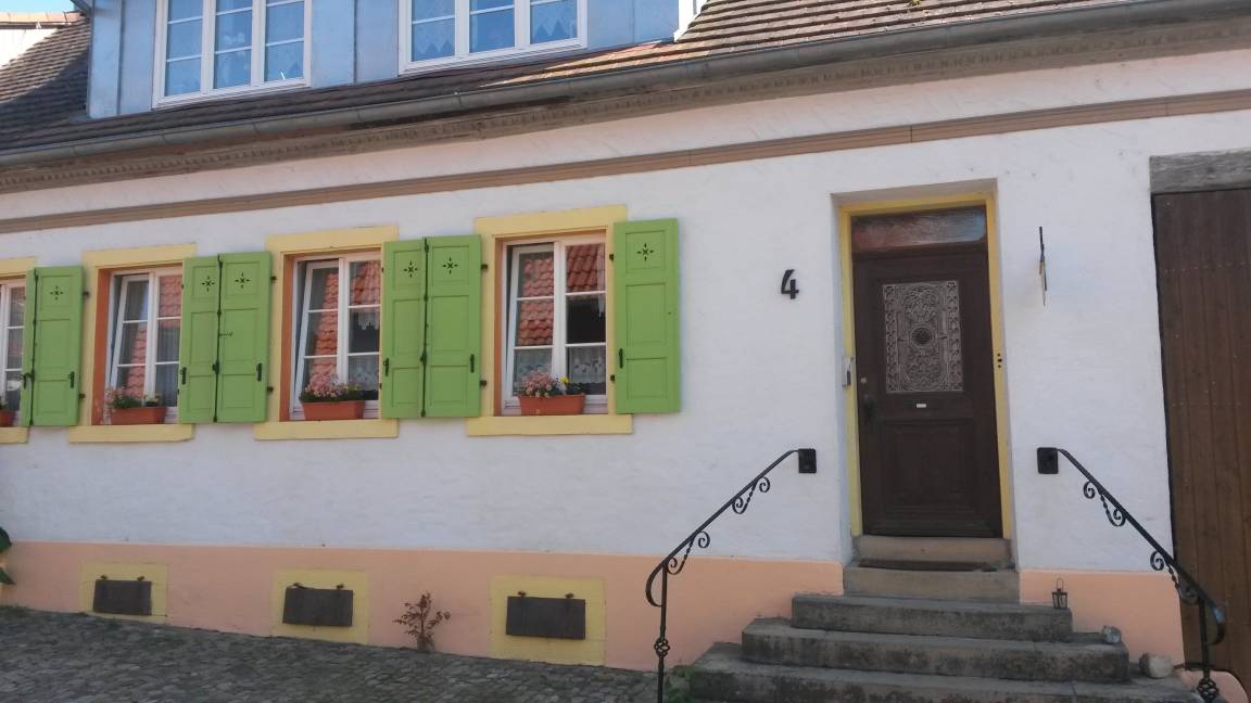 45 M² Appartement ∙ 1 Chambre ∙ 2 Personnes - Biesheim