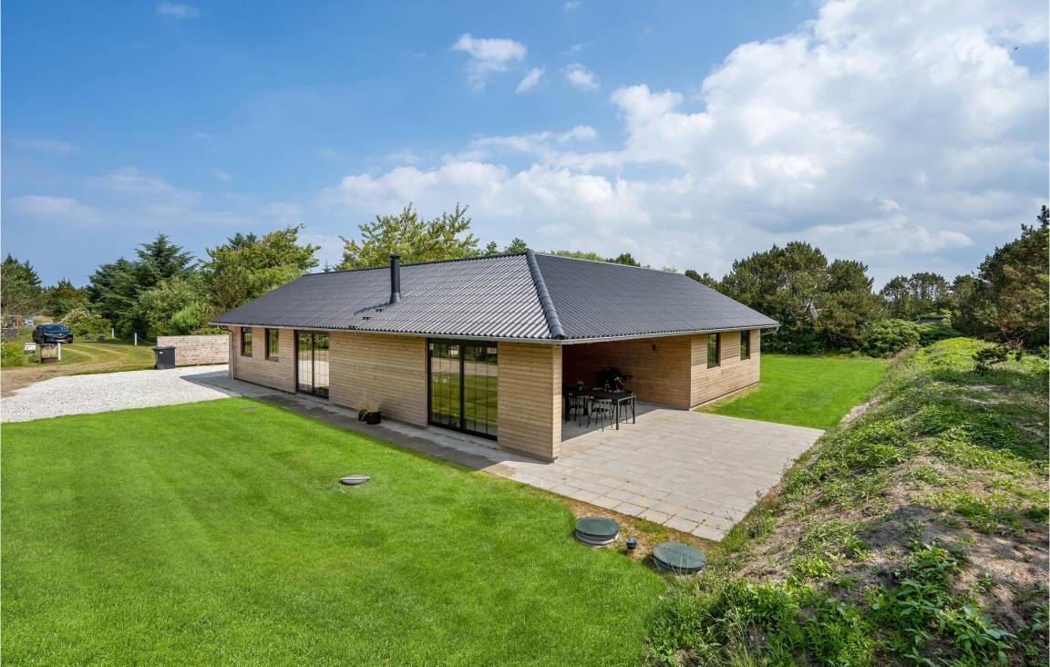 125 M² House ∙ 5 Bedrooms ∙ 9 Guests - Hvide Sande
