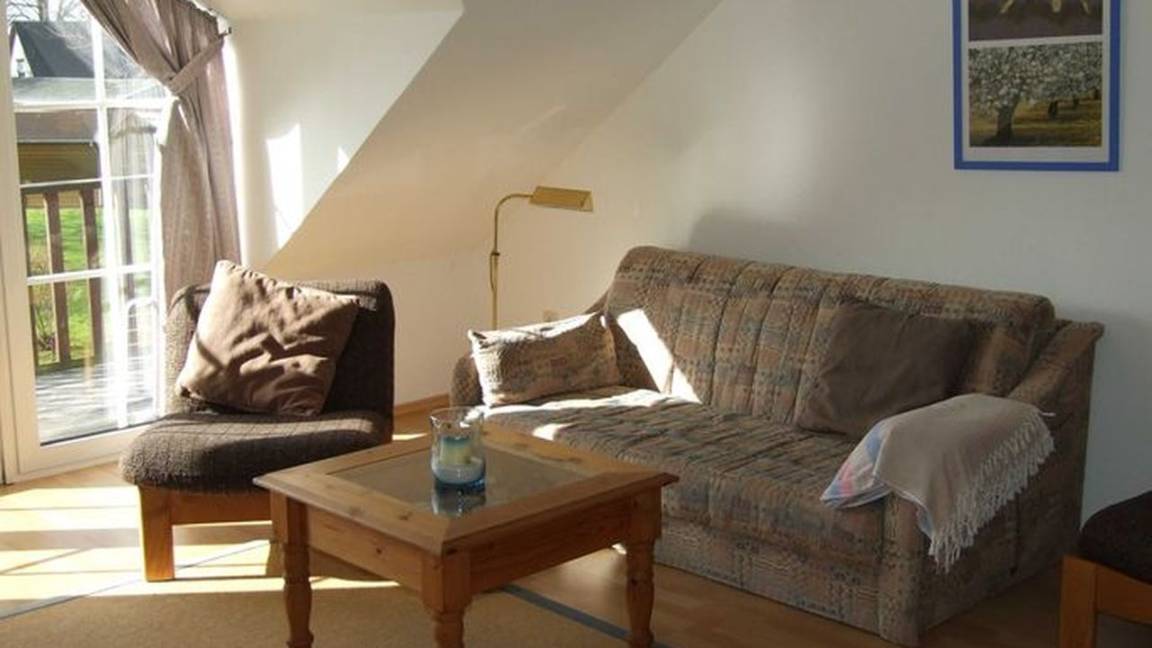 60 M² Apartment ∙ 1 Bedroom ∙ 4 Guests - Kappeln