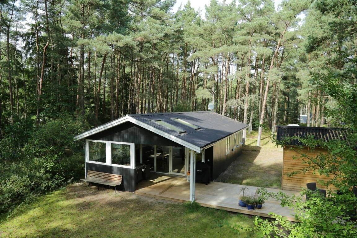 52 M² House ∙ 2 Bedrooms ∙ 4 Guests - Bornholm