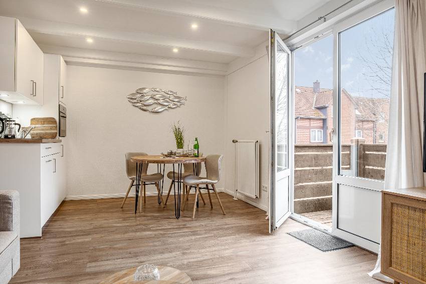 Appartement ∙ 1 Chambre ∙ 2 Personnes - Pellworm