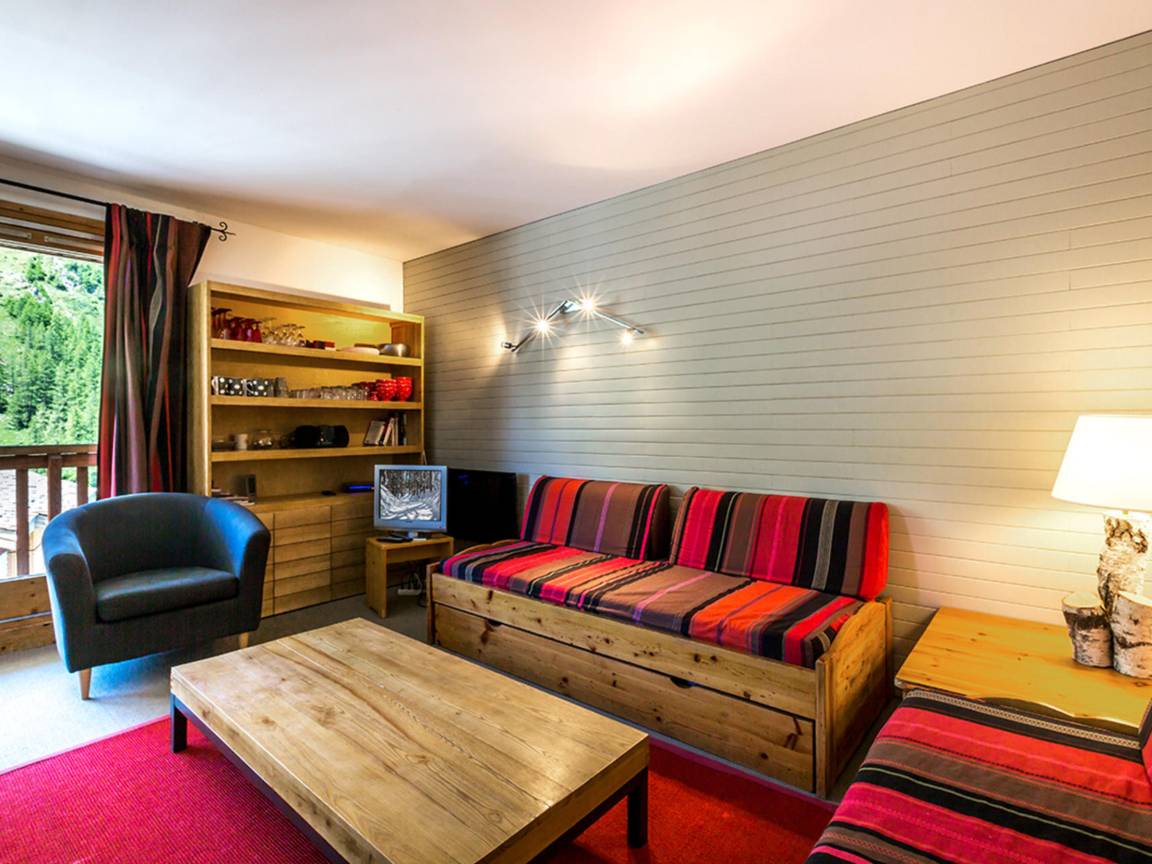 80 M² Apartment ∙ 4 Bedrooms ∙ 8 Guests - Val-d'Isère