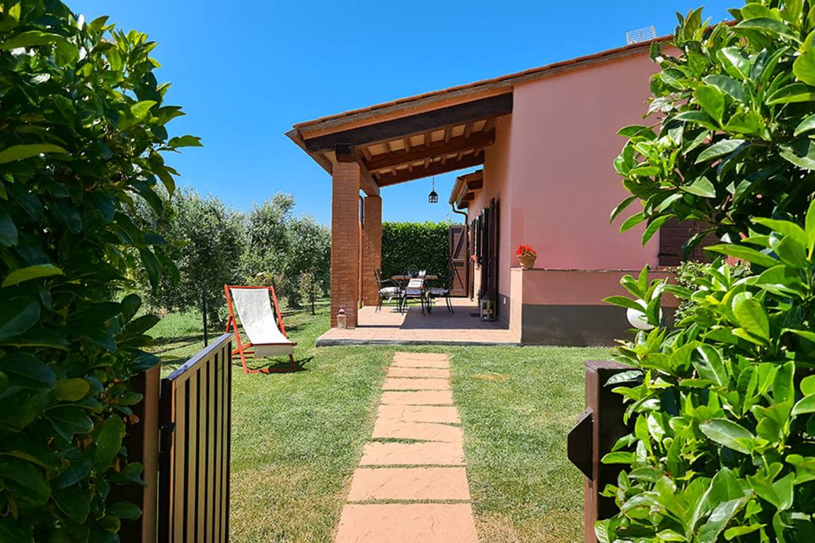 50 M² Appartement ∙ 1 Chambre ∙ 4 Personnes - San Vincenzo