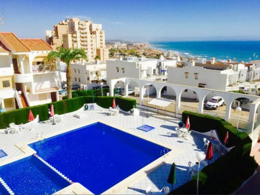 50 M² Appartamento Vacanza ∙ 2 Camere Da Letto ∙ 6 Ospiti - Guardamar del Segura