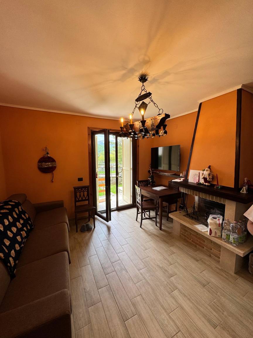 75 M² Appartamento Vacanza ∙ 2 Camere Da Letto ∙ 7 Ospiti - Rivisondoli
