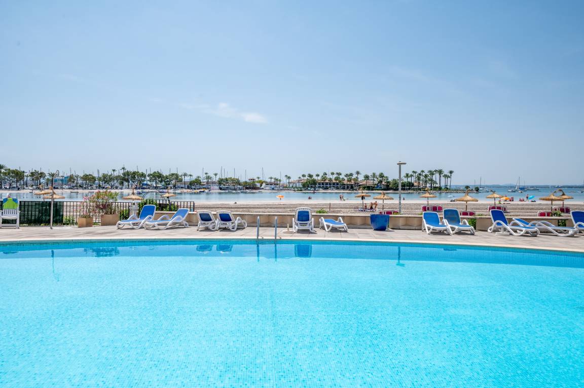 65 M² Ferienwohnung ∙ 2 Schlafzimmer ∙ 4 Gäste - Alcúdia