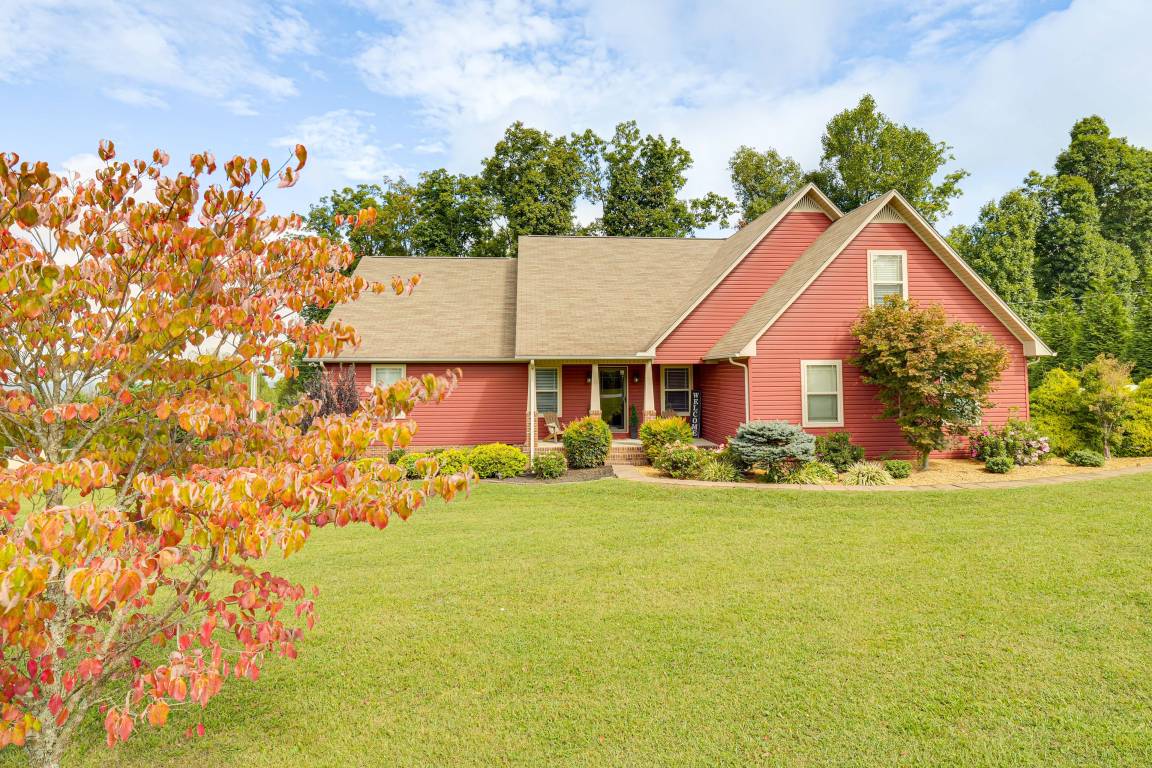 222 M² Casa ∙ 4 Quartos ∙ 8 Hóspedes - Cookeville, TN