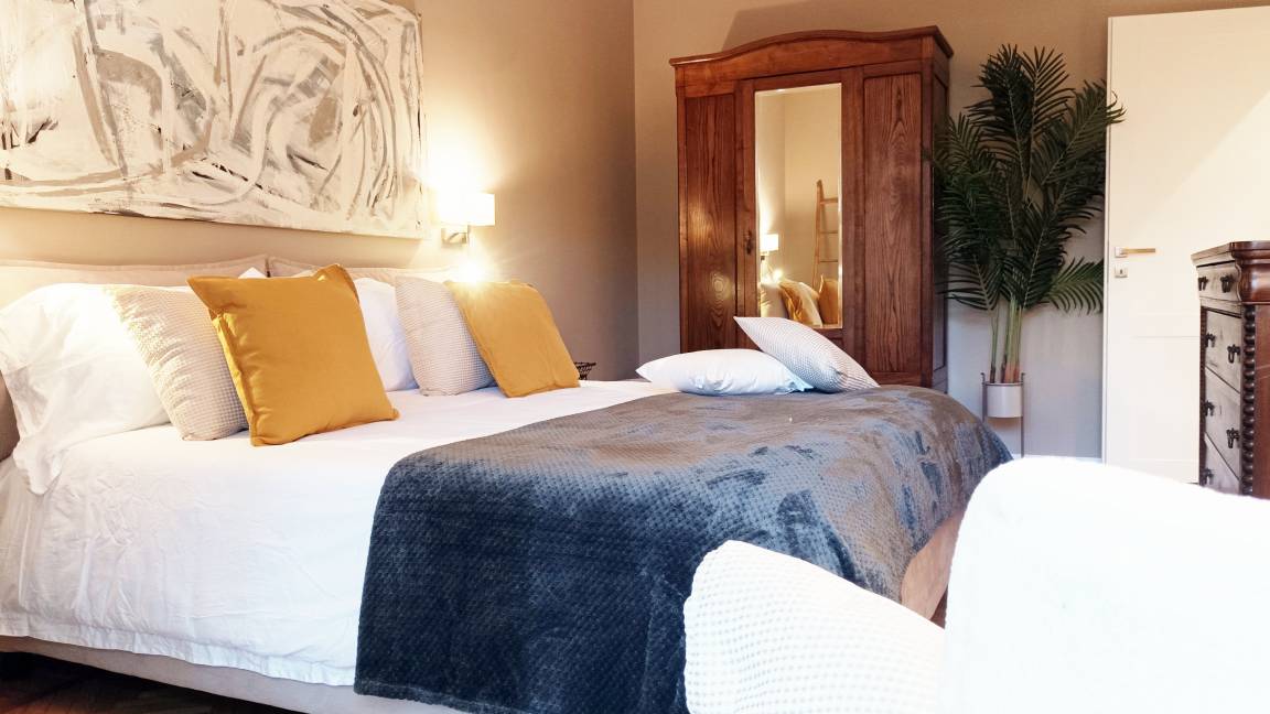 40 M² Apartamento ∙ 1 Habitación ∙ 3 Huéspedes - Biella