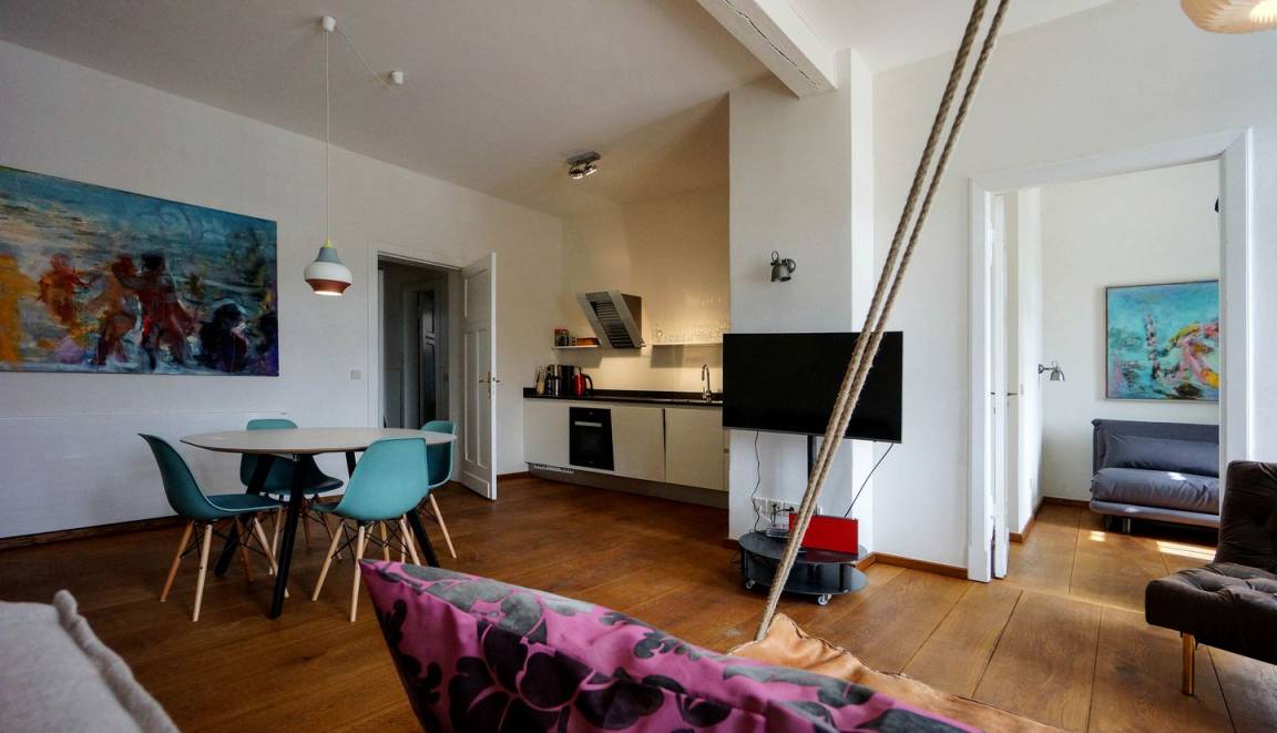Ferienhaus ∙ 2 Schlafzimmer ∙ 4 Gäste - Bad Saarow