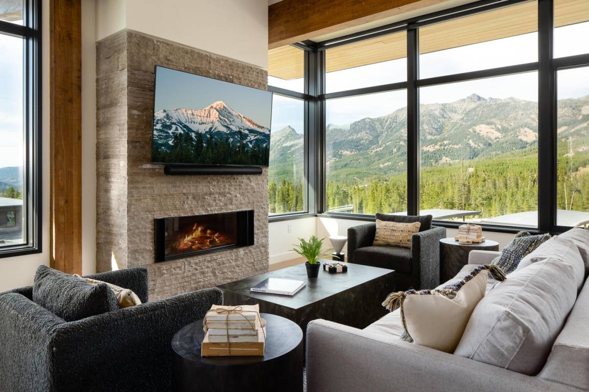 Condo ∙ 3 Bedrooms ∙ 6 Guests - Big Sky, MT