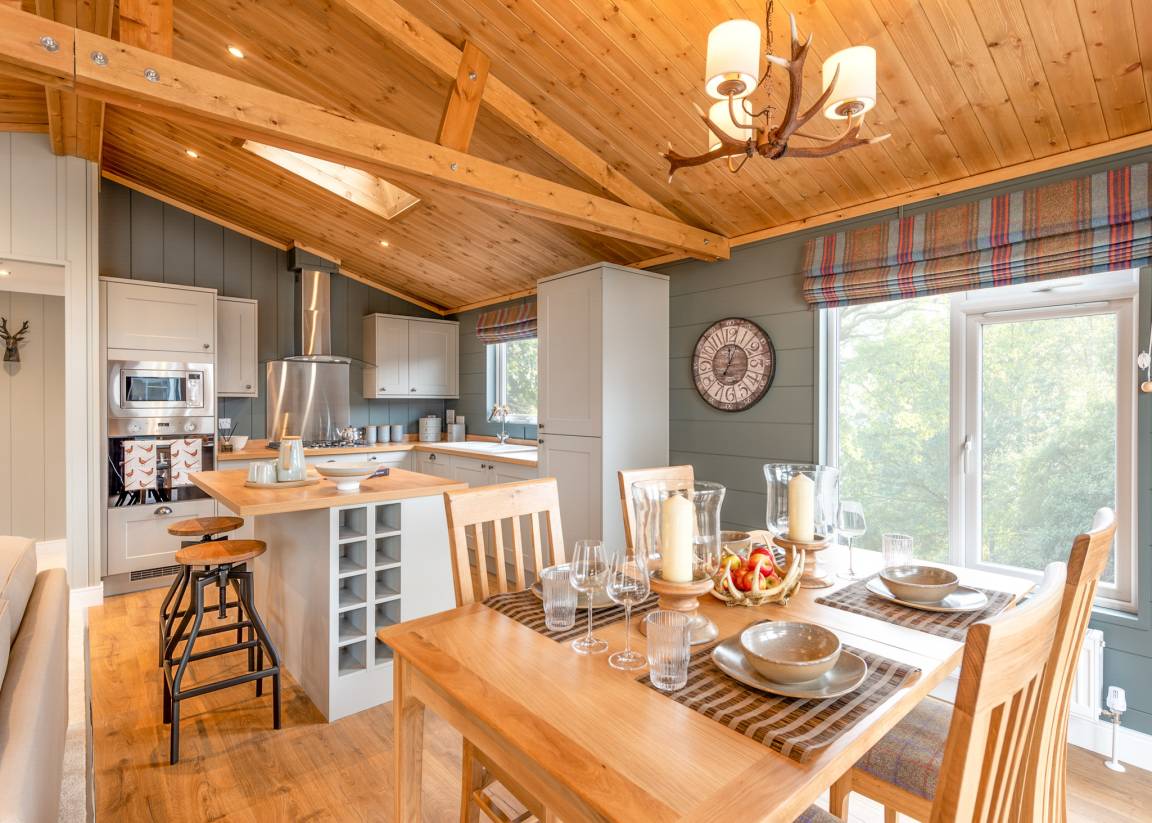 Chalet ∙ 2 Chambres ∙ 4 Personnes - Northumberland