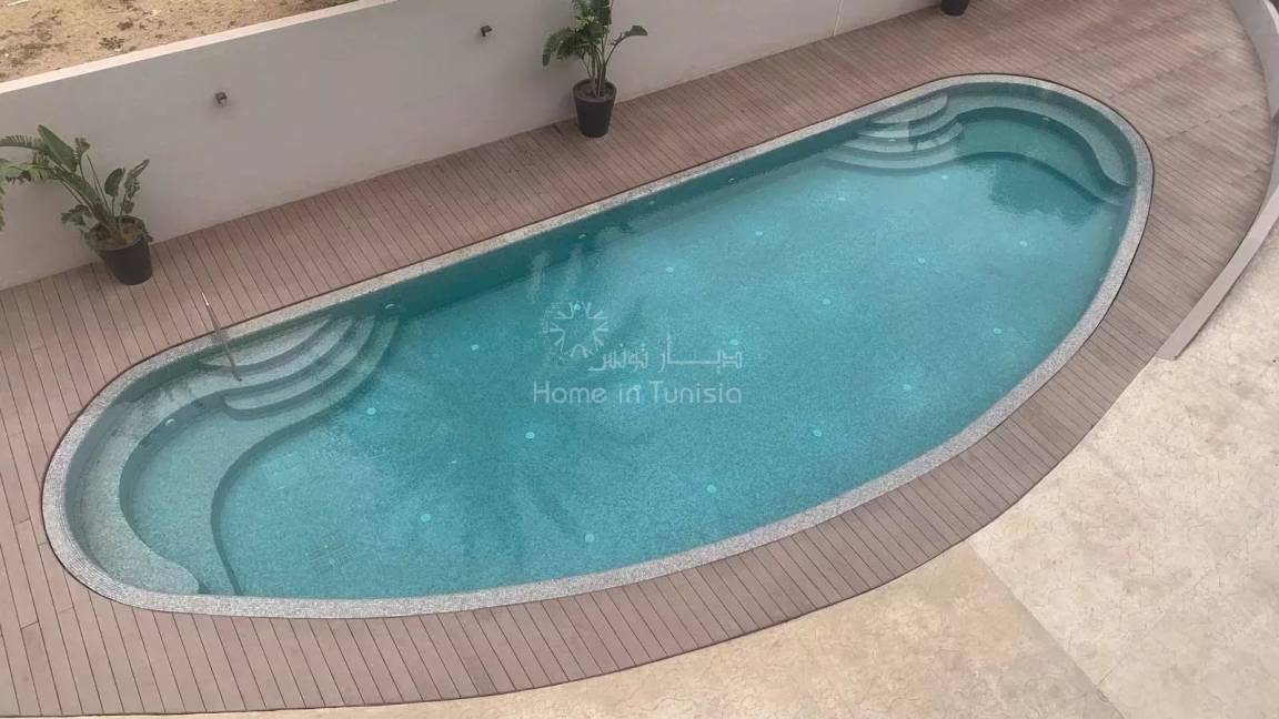 80 M² Apartment ∙ 2 Bedrooms ∙ 4 Guests - Tunisia