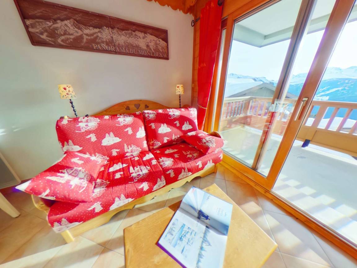 49 M² Apartment ∙ 2 Bedrooms ∙ 7 Guests - Albertville