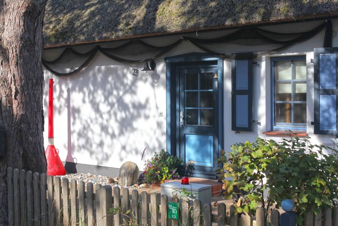 75 M² Ferienhaus ∙ 2 Schlafzimmer ∙ 4 Gäste - Wustrow