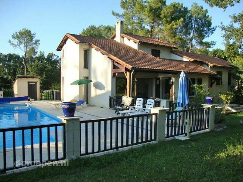 Maison De Vacances ∙ 4 Chambres ∙ 8 Personnes - Monpazier