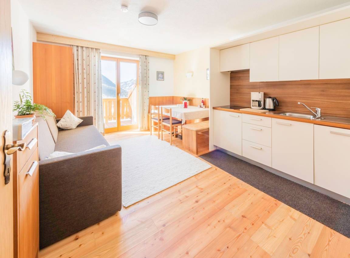 65 M² Apartment ∙ 2 Bedrooms ∙ 5 Guests - Trentino-Südtirol