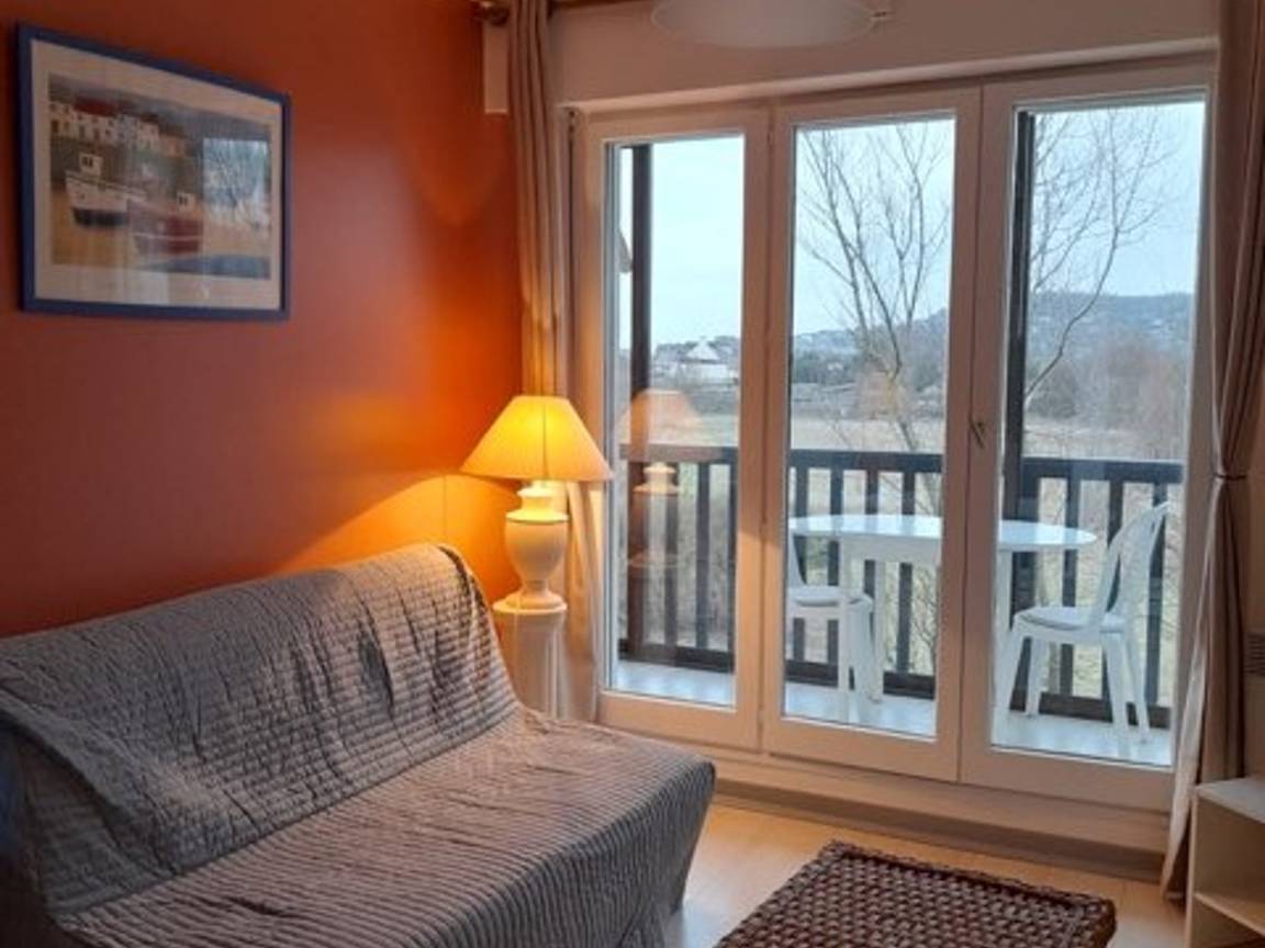 26 M² Appartement ∙ 1 Chambre ∙ 4 Personnes - Plage de Villers-sur-Mer