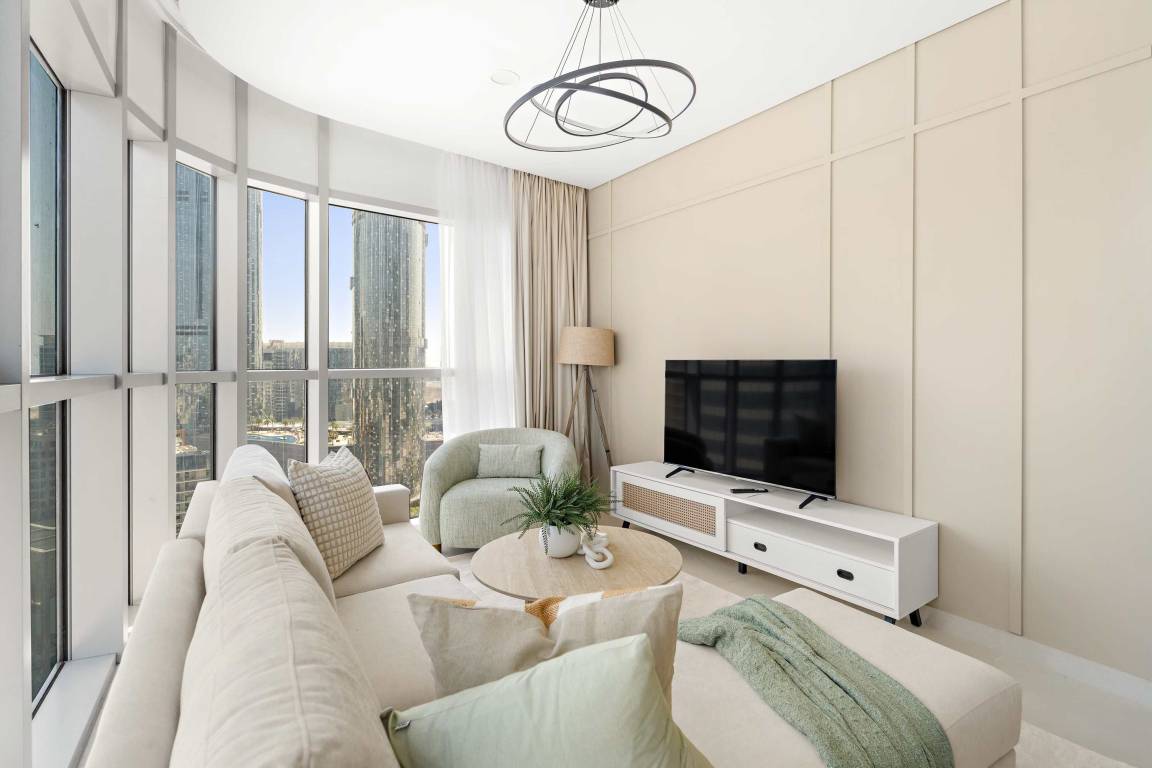 Apartment ∙ 2 Bedrooms ∙ 4 Guests - Abu Dhabi
