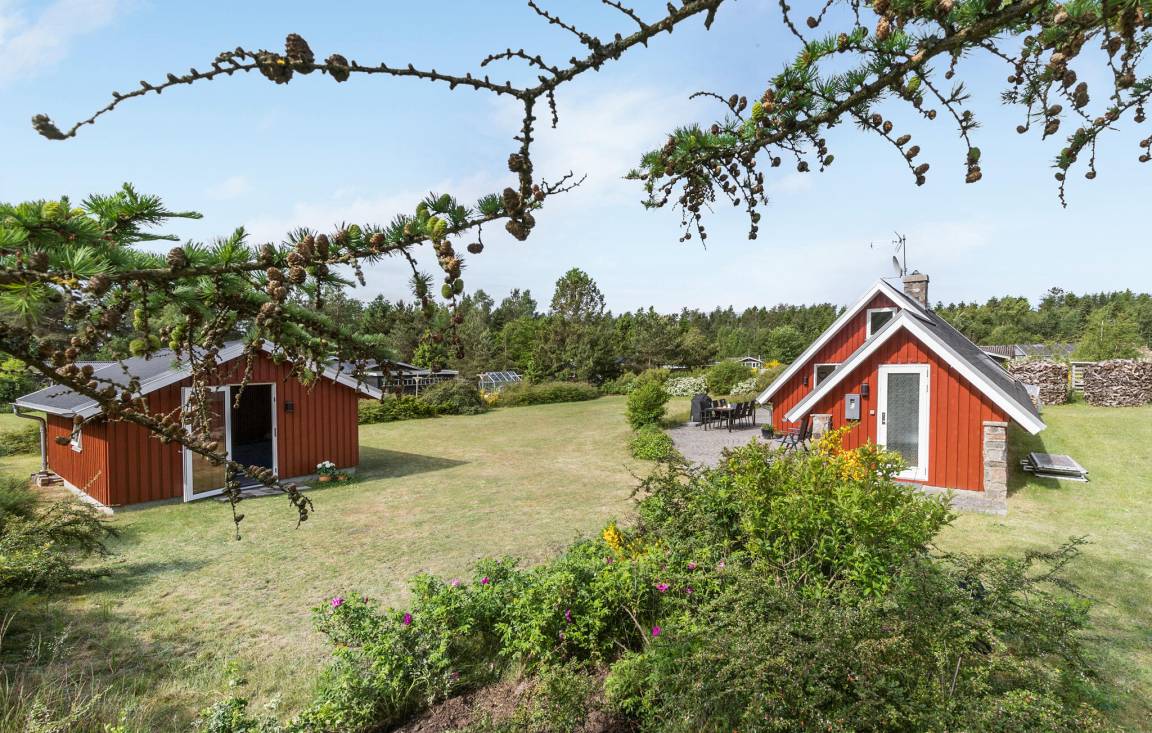94 M² Ferienhaus ∙ 3 Schlafzimmer ∙ 8 Gäste - Båstad