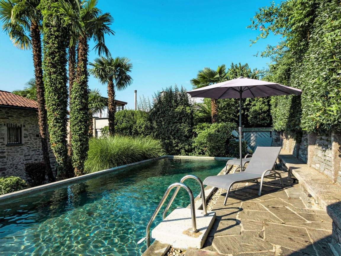 120 M² House ∙ 3 Bedrooms ∙ 6 Guests - Canton of Ticino