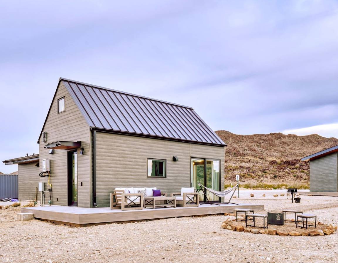 House ∙ 1 Bedroom ∙ 7 Guests - Terlingua, TX