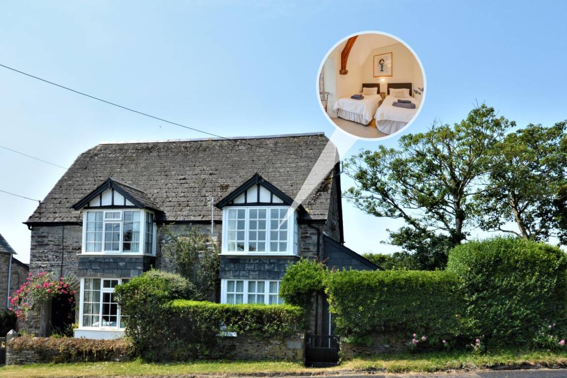 Cottage ∙ 2 Bedrooms ∙ 4 Guests - Padstow