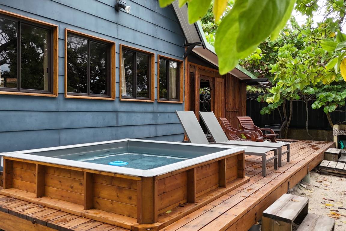 120 M² Villa ∙ 3 Bedrooms ∙ 6 Guests - French Polynesia