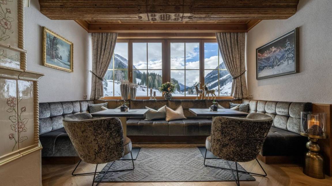 85 M² Apartamento ∙ 3 Habitaciones ∙ 8 Huéspedes - Ischgl