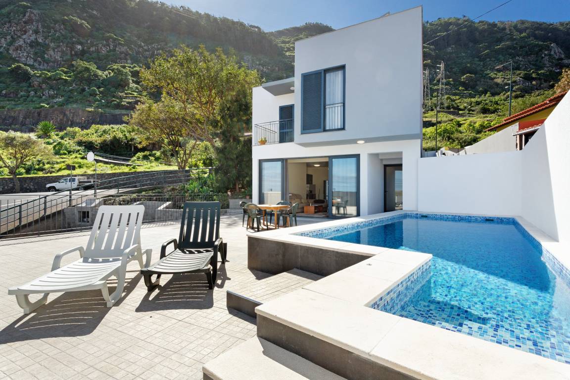 130 M² Villa ∙ 3 Chambres ∙ 7 Personnes - Santana