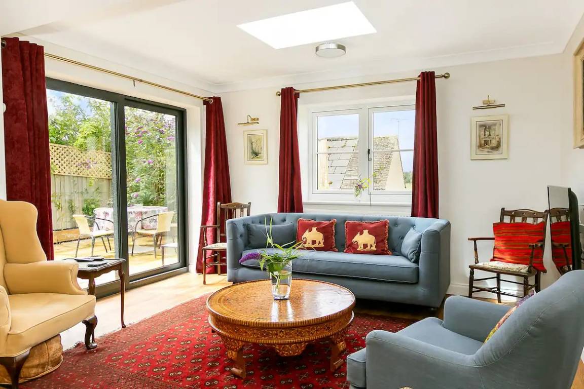 111 M² House ∙ 3 Bedrooms ∙ 6 Guests - Chipping Norton