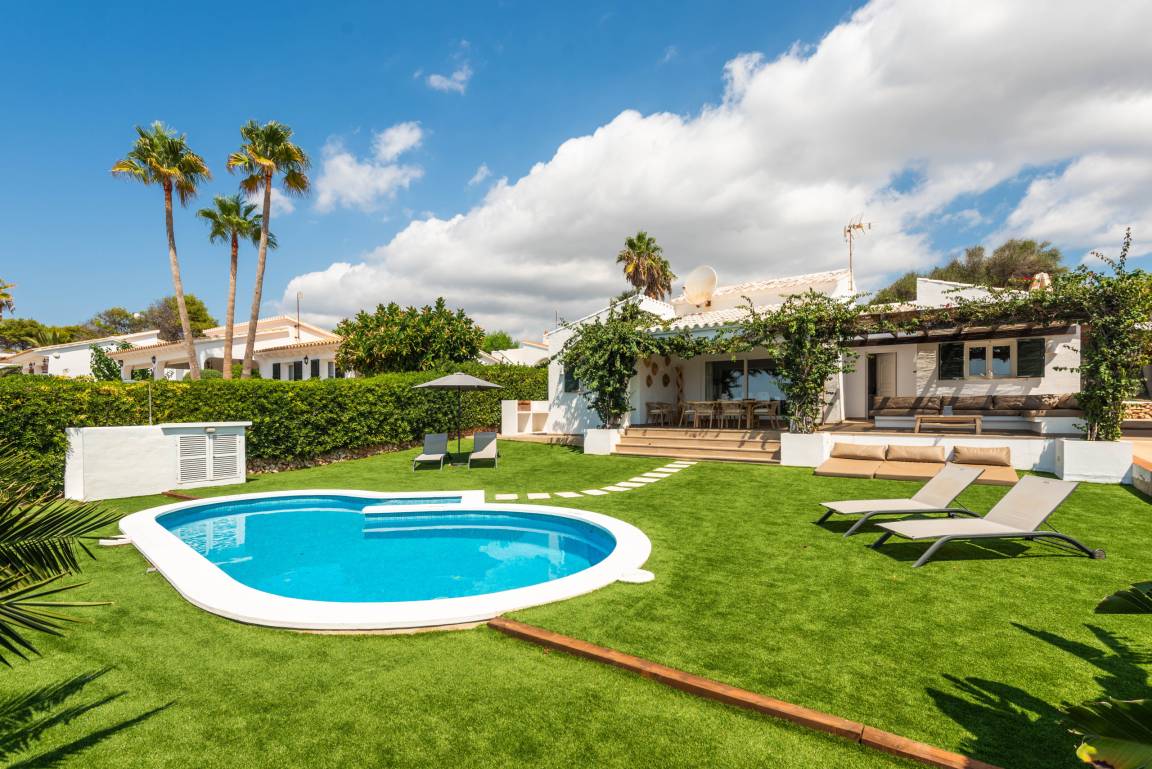 175 M² Villa ∙ 3 Habitaciones ∙ 6 Huéspedes - Binibeca