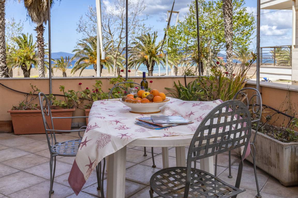 25 M² Appartement ∙ 1 Slaapkamer ∙ 4 Gasten - Alghero