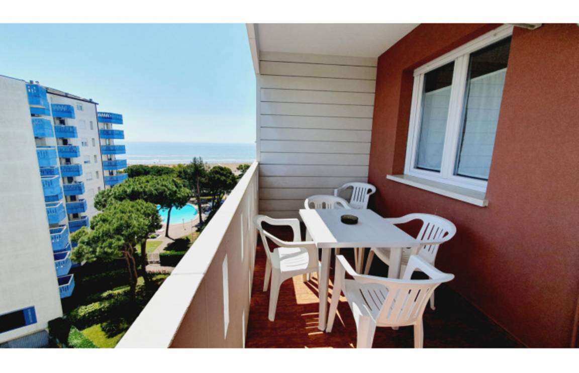 45 M² Apartment ∙ 2 Bedrooms ∙ 5 Guests - Lignano Sabbiadoro