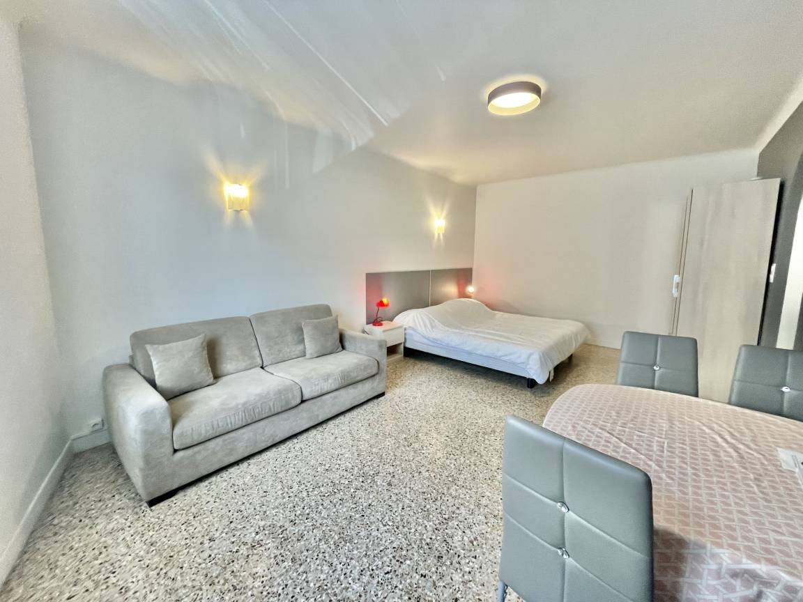 34 M² Monolocale ∙ 4 Ospiti - Peymeinade