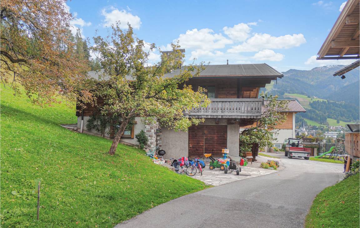 100 M² House ∙ 3 Bedrooms ∙ 9 Guests - Wagrain