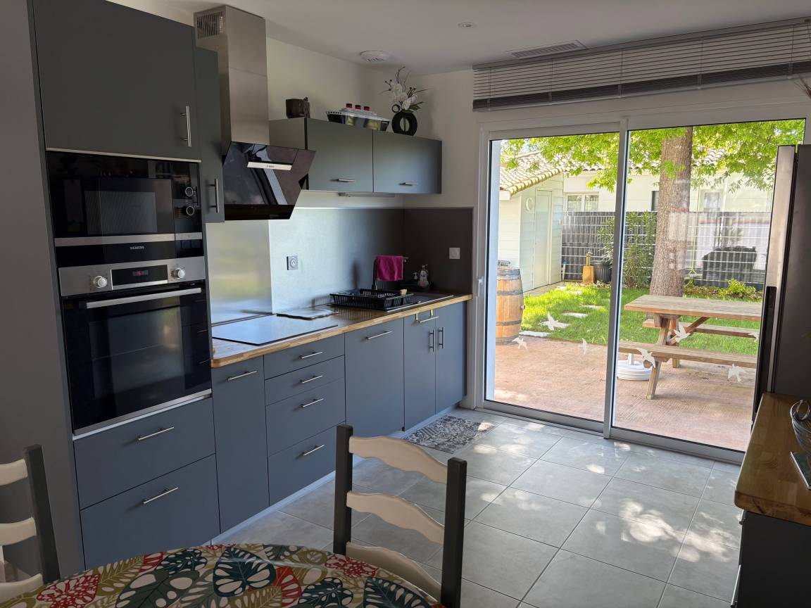 Maison De Vacances ∙ 3 Chambres ∙ 6 Personnes - Ronce-les-Bains