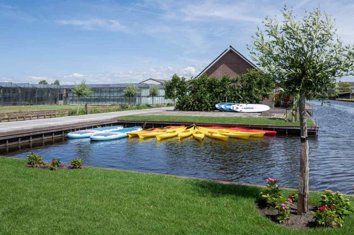 House ∙ 2 Bedrooms ∙ 5 Guests - Lisse