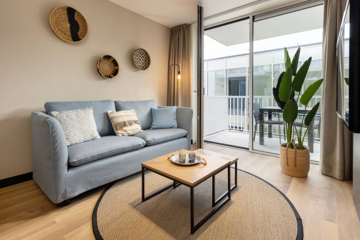 Apartment ∙ 2 Bedrooms ∙ 3 Guests - Egmond aan Zee