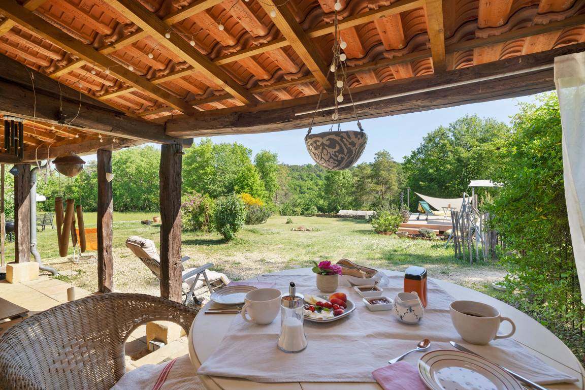 12 M² Chambre D'hôtes ∙ 1 Chambre ∙ 2 Personnes - Le Bugue