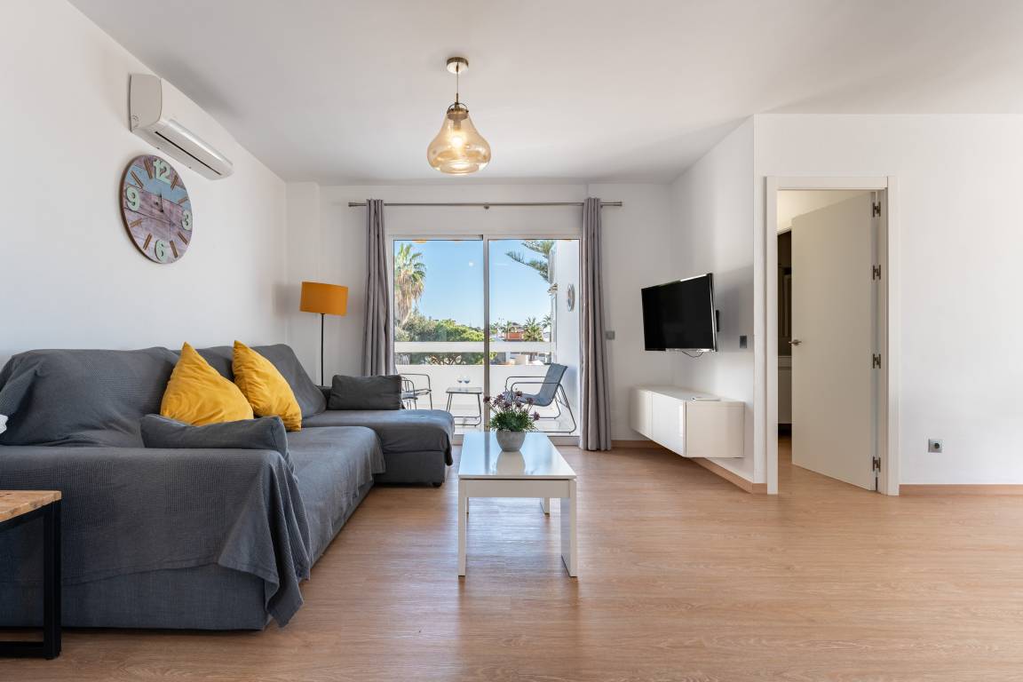 88 M² Apartment ∙ 2 Bedrooms ∙ 4 Guests - La Cala de Mijas