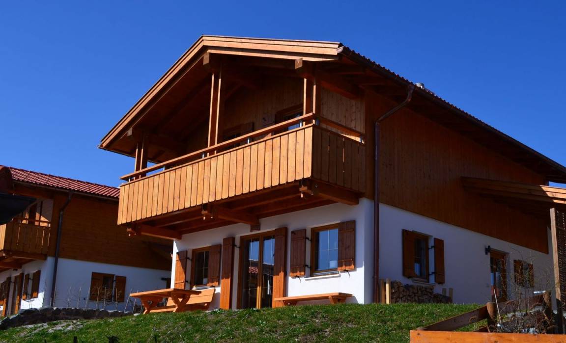 115 M² Ferienhaus ∙ 3 Schlafzimmer ∙ 6 Gäste - Schongau
