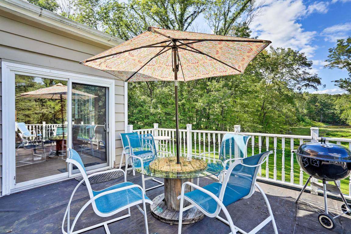 353 M² Casa ∙ 5 Habitaciones ∙ 8 Huéspedes - Middletown, NY