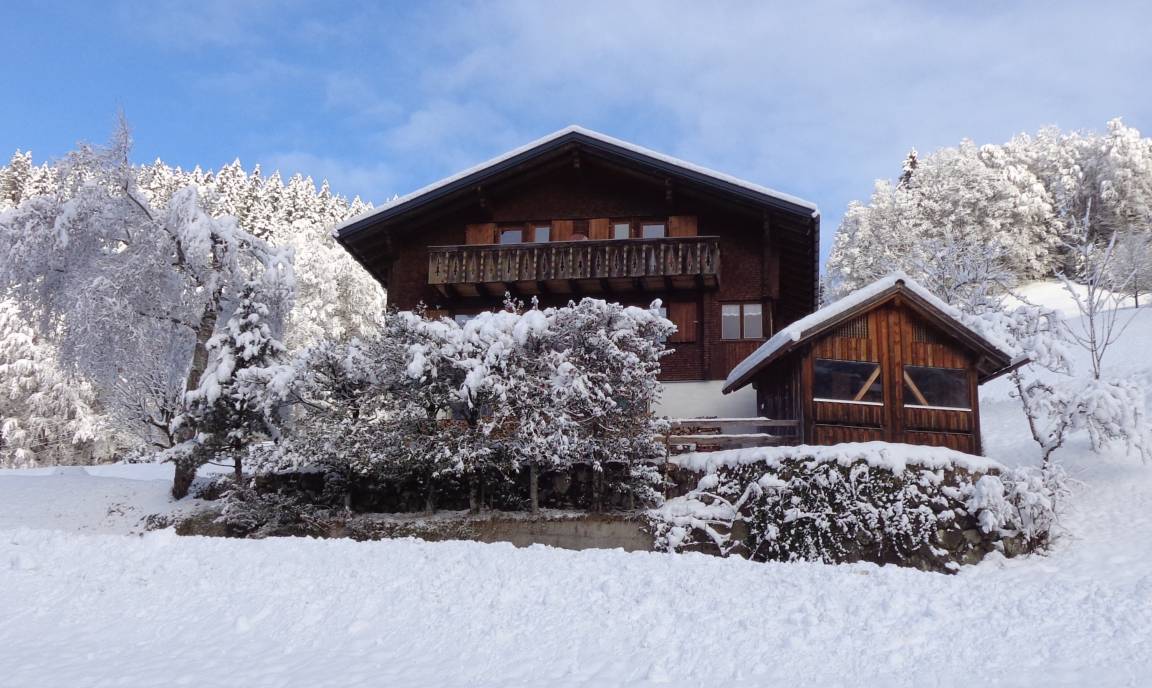 120 M² House ∙ 3 Bedrooms ∙ 8 Guests - Bezau