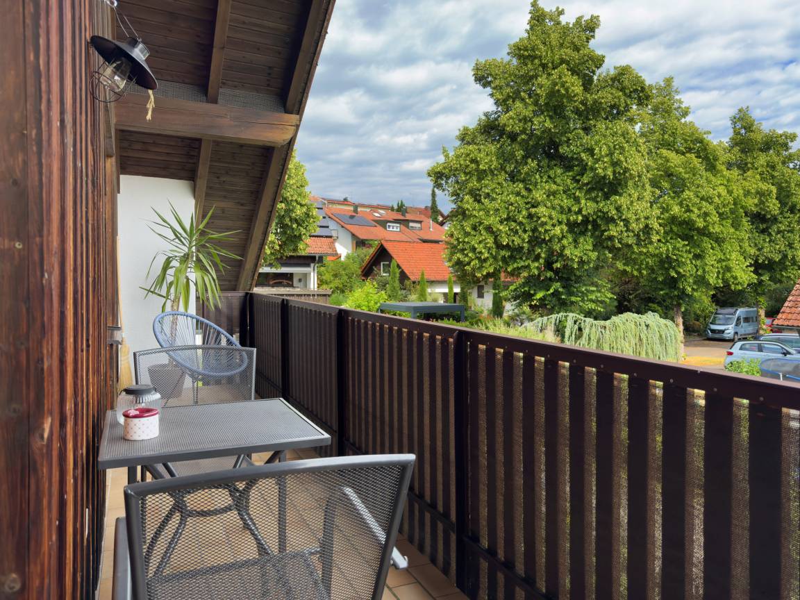 60 M² Apartamento ∙ 1 Habitación ∙ 2 Huéspedes - Lindau
